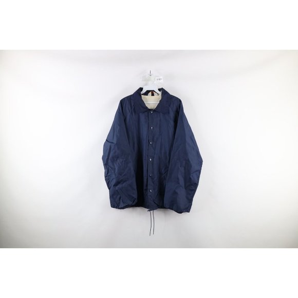 Vintage | Jackets & Coats | Vintage 8s Streetwear Large Distressed ...